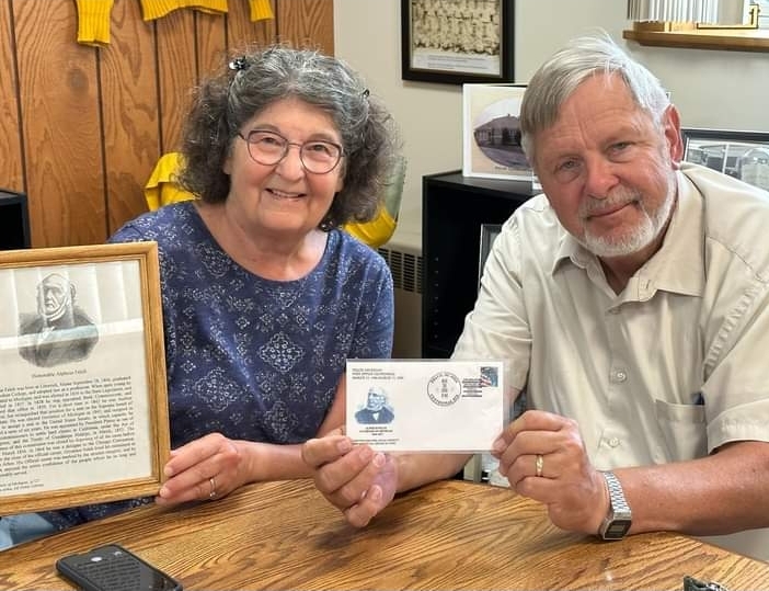 Felch relative at The Archives | News, Sports, Jobs - The Daily News